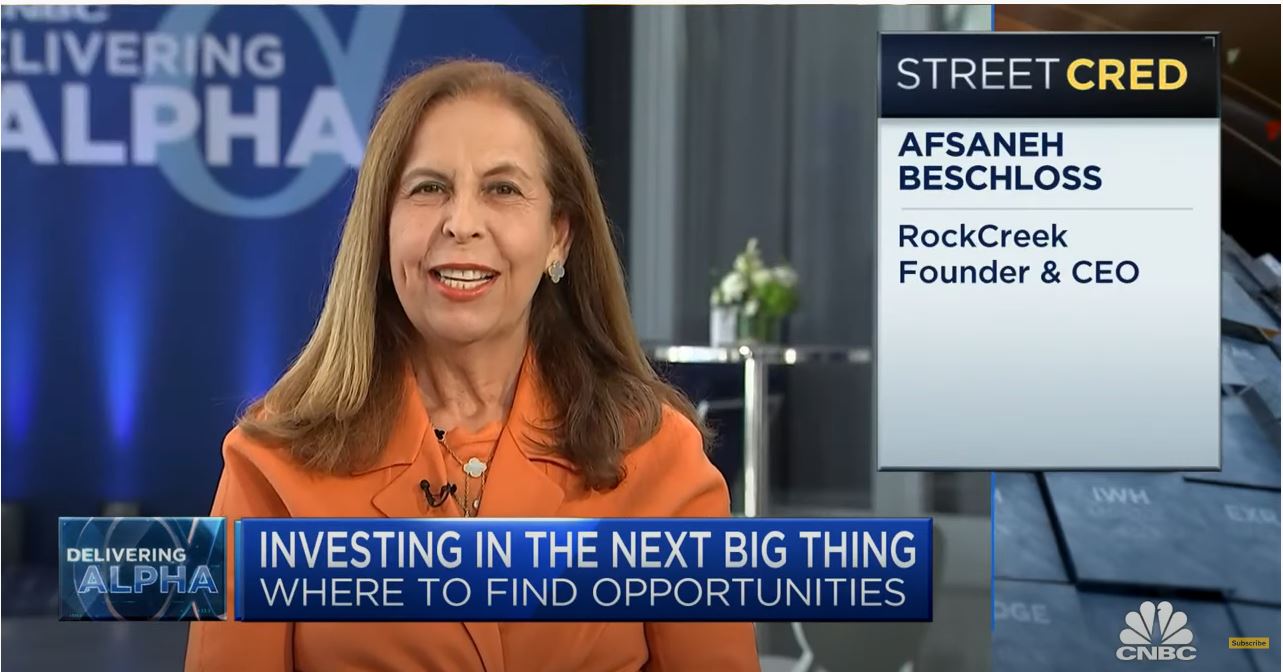 Homepage | RockCreek