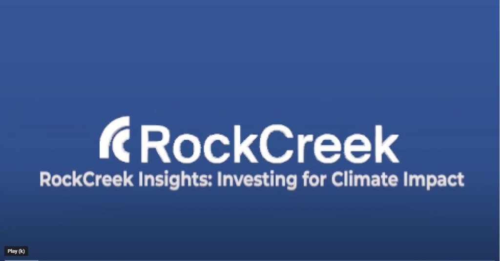 Videos | RockCreek
