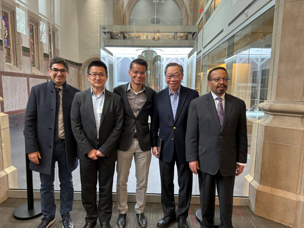 RockCreek Celebrates RPI’s IBM Quantum System One | RockCreek